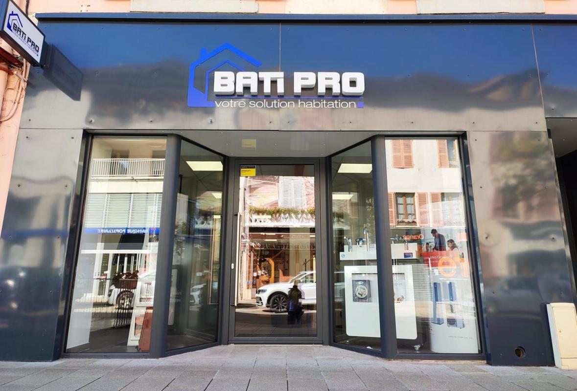 Entreprise générale du bâtiment à Champagnole - Bati Pro